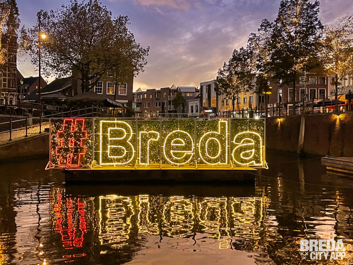 Breda bekend maken met onze boxen