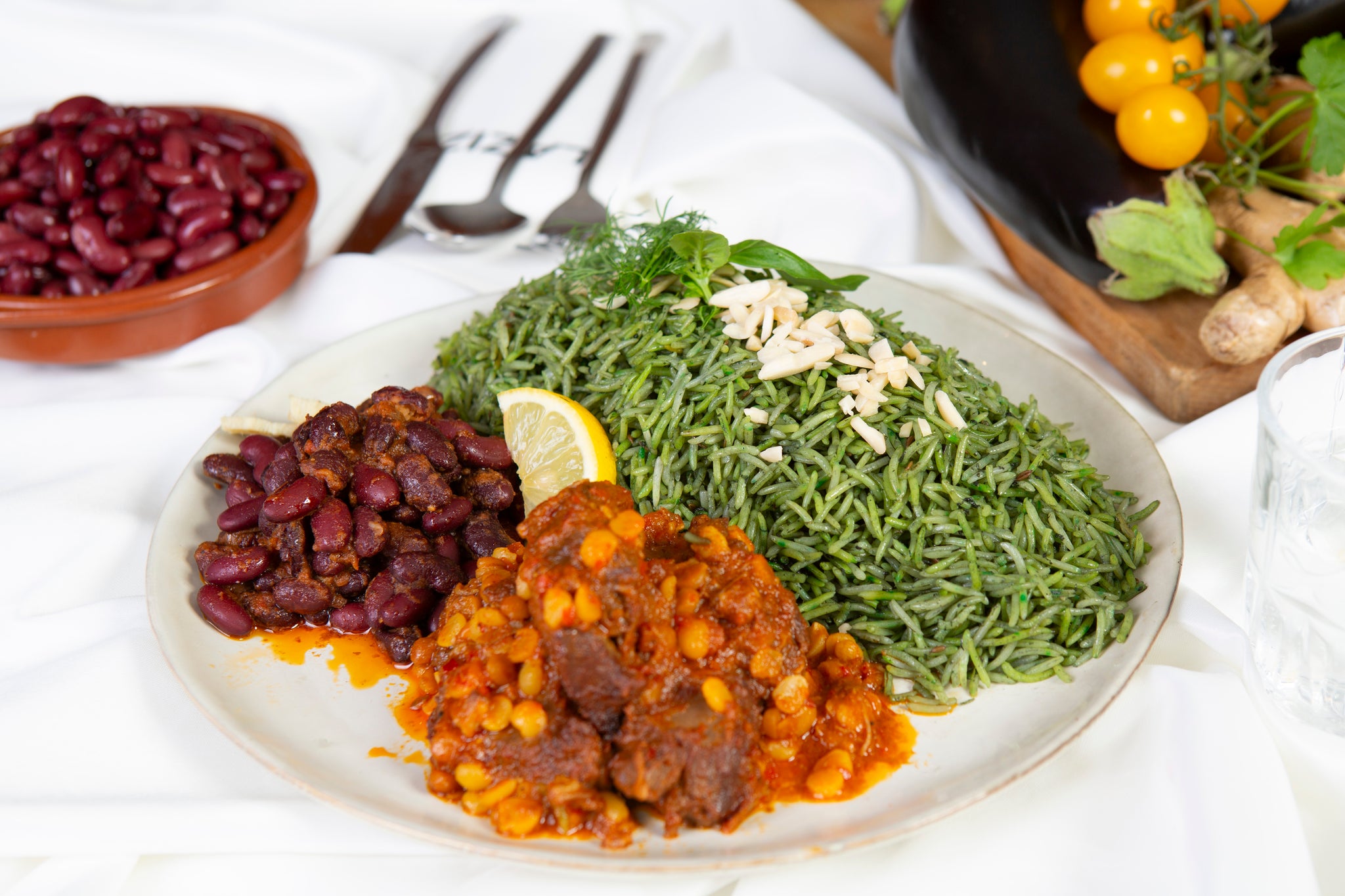 LAZIZ | Afghaans eten | Afghaanse rijst | Basmati rijst | Afghaans eten ...